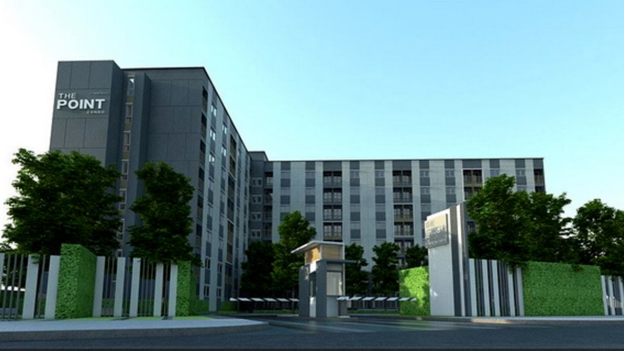 EP.47 The Point Condo Rangsit - Klong 6 | Homezoomer.com - YouTube