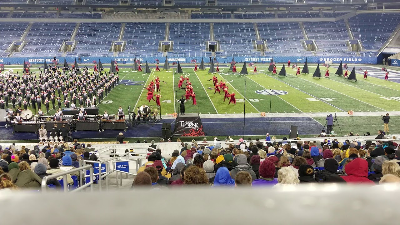 KMEA State Finals 2018 - YouTube