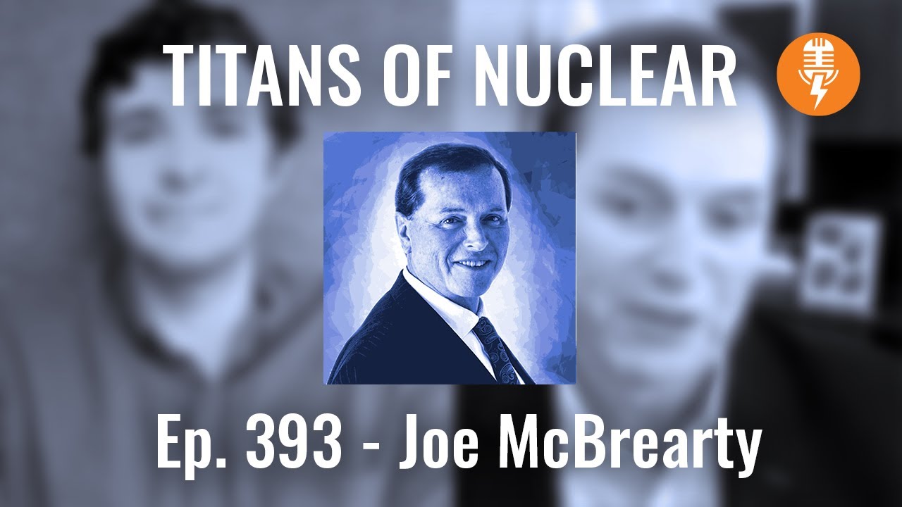 Ep 393: Joe McBrearty - President and CEO , Canadian National ...
