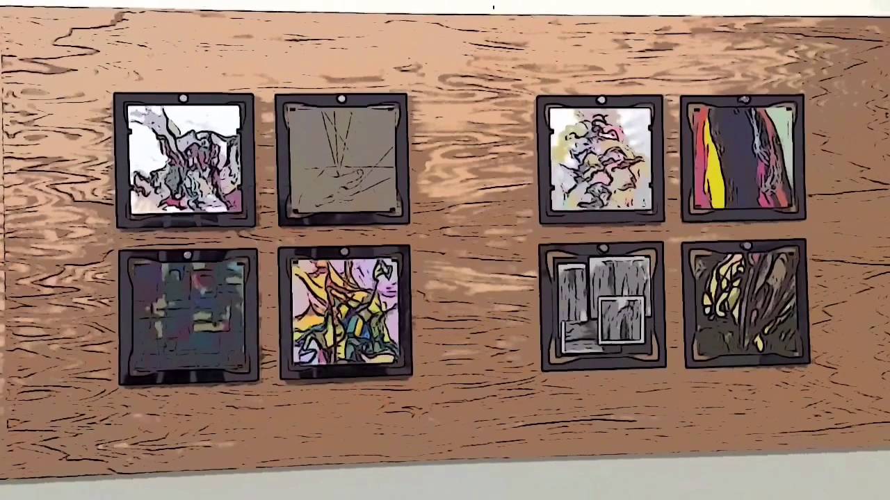 Swap - A modular framing system - YouTube