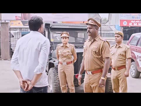 Marijuana Tamil Crime Thriller Full Movie 4K | மரிஜுவானா | Asha Parithalom | MD Anand |Rishi Rithvik