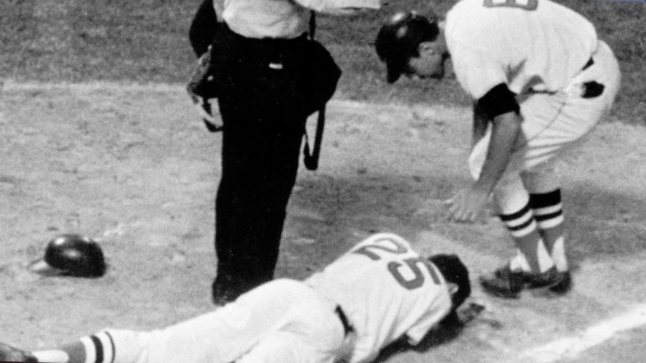 Jack Hamilton, pitcher who hit Conigliaro on eye, d ead at 79 - YouTube