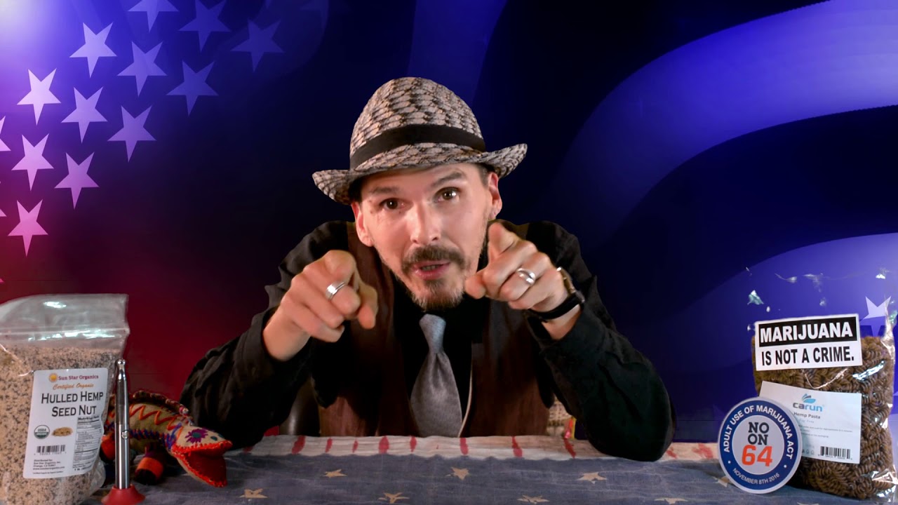 Patrick H Moore Reel for Infowars Contest - YouTube