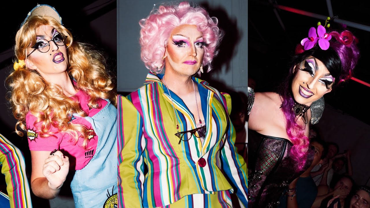 Drag Mother and Daughter: Two Lips Sync Extravaganzas at Taipei's ...
