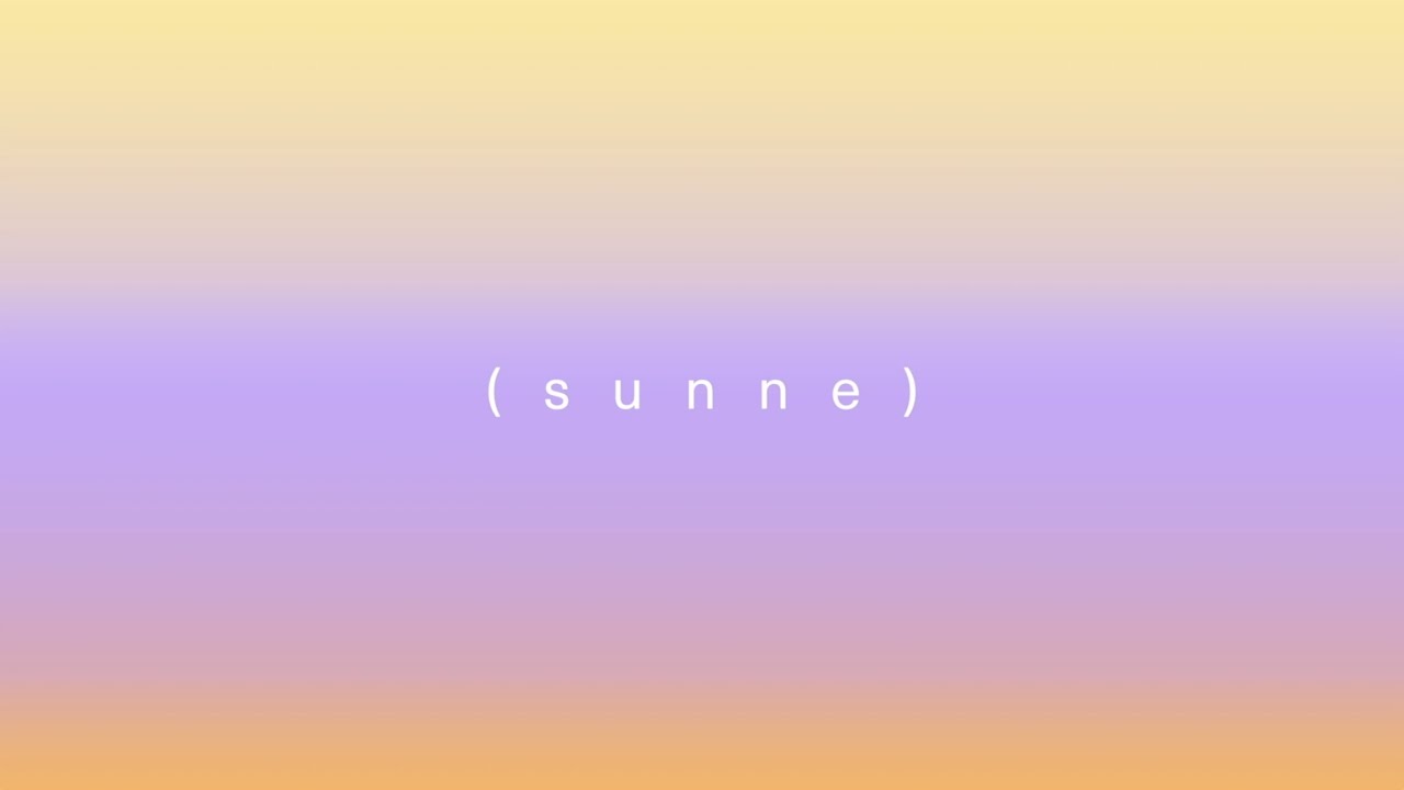 Sunne - The solar light that brings the sun indoors - Marjan van Aubel ...