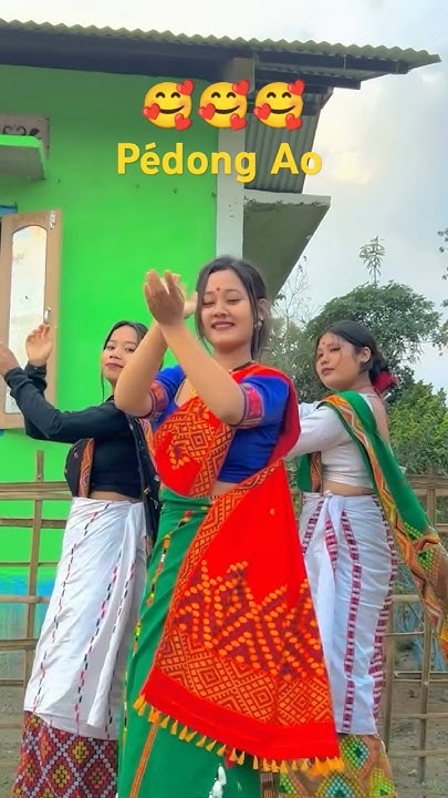 New Mising Viral Short Reels ️ ️ Aimoni #youtubeshorts #viralreels #trendingvideo #trendingreels ...