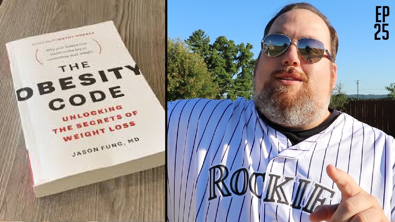 The Obesity Code Diet | Life In The Fat Lane | Episode 25 - YouTube