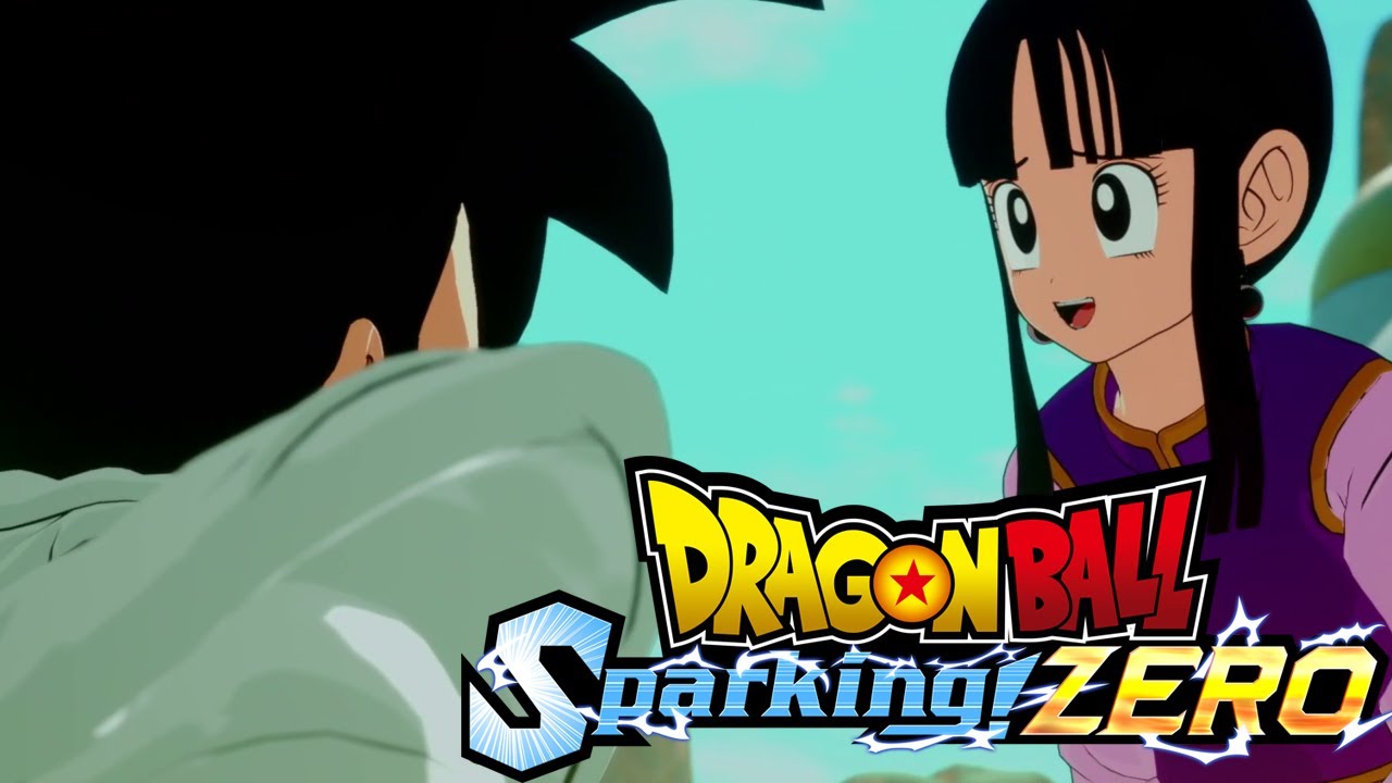 DRAGON BALL: Sparking! ZERO Goku? A Good Dad? - YouTube