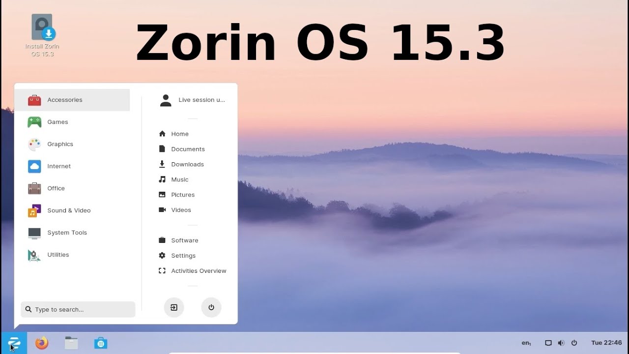 Zorin OS 15.3 is here: Our most advanced OS gets even better - YouTube