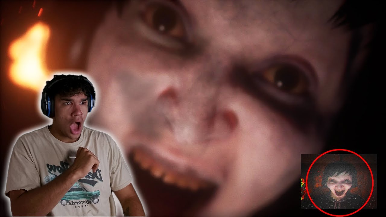 THE SCARIEST INDIE GAME OF THE YEAR!!! (Dead Cam) - YouTube