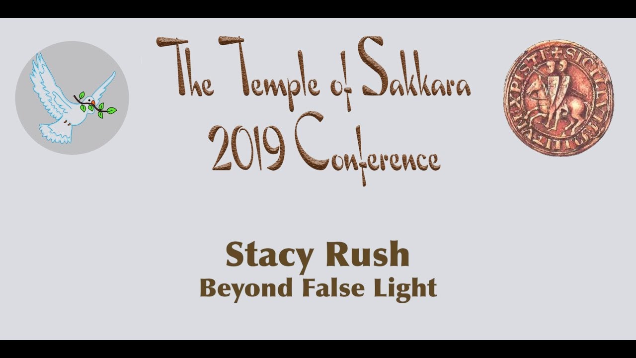 Stacey Rush - Beyond False Light - YouTube