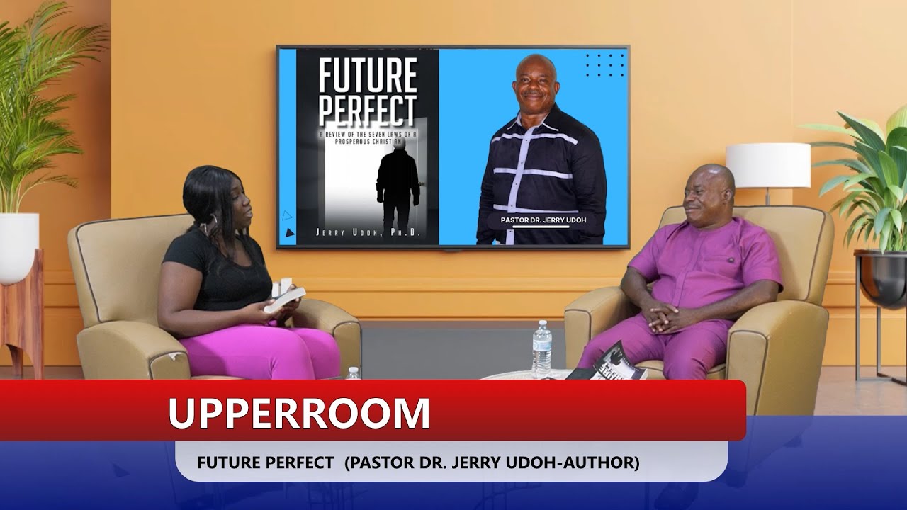 Rewards of the Law of Defiance and Law Vision (UpperRoom Ep. 74) Gilgal ...