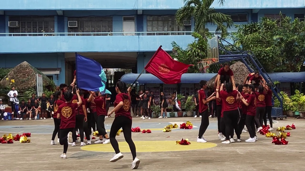 LCCD Cheerdance 2/27/20 part2 - YouTube