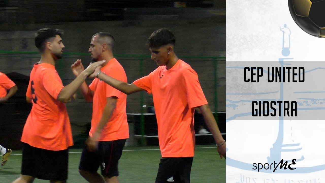 TDM23 | Cep United vs Giostra | Silver A - YouTube