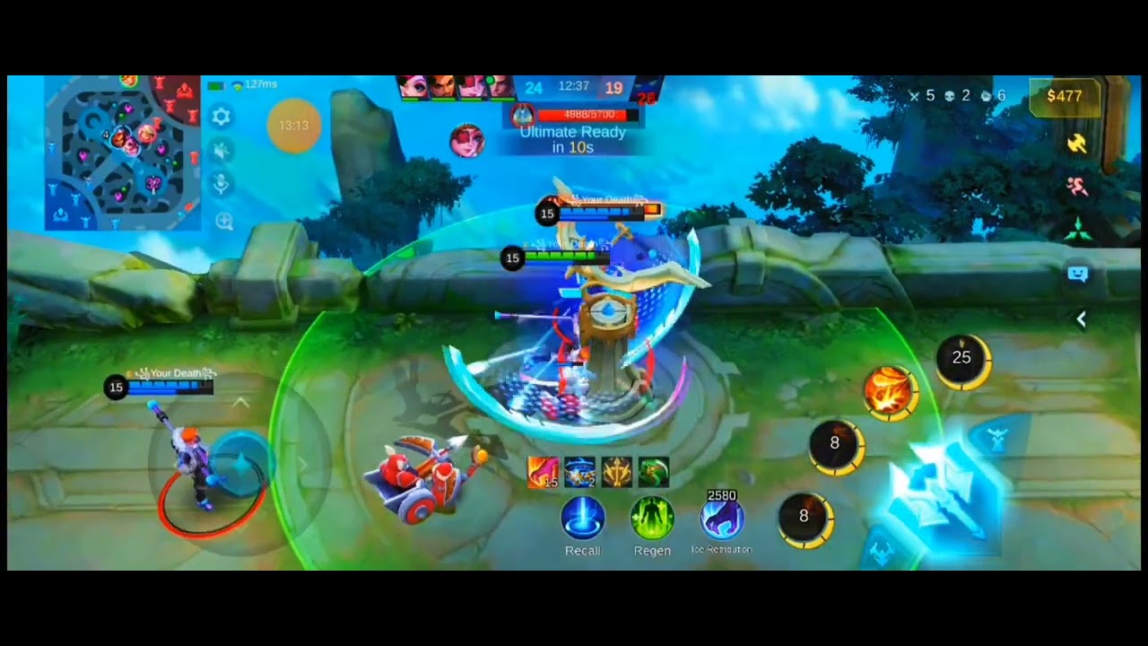 Sun Secret to Victory! Pro Tips and Insane Gameplay - Mobile Legends ...