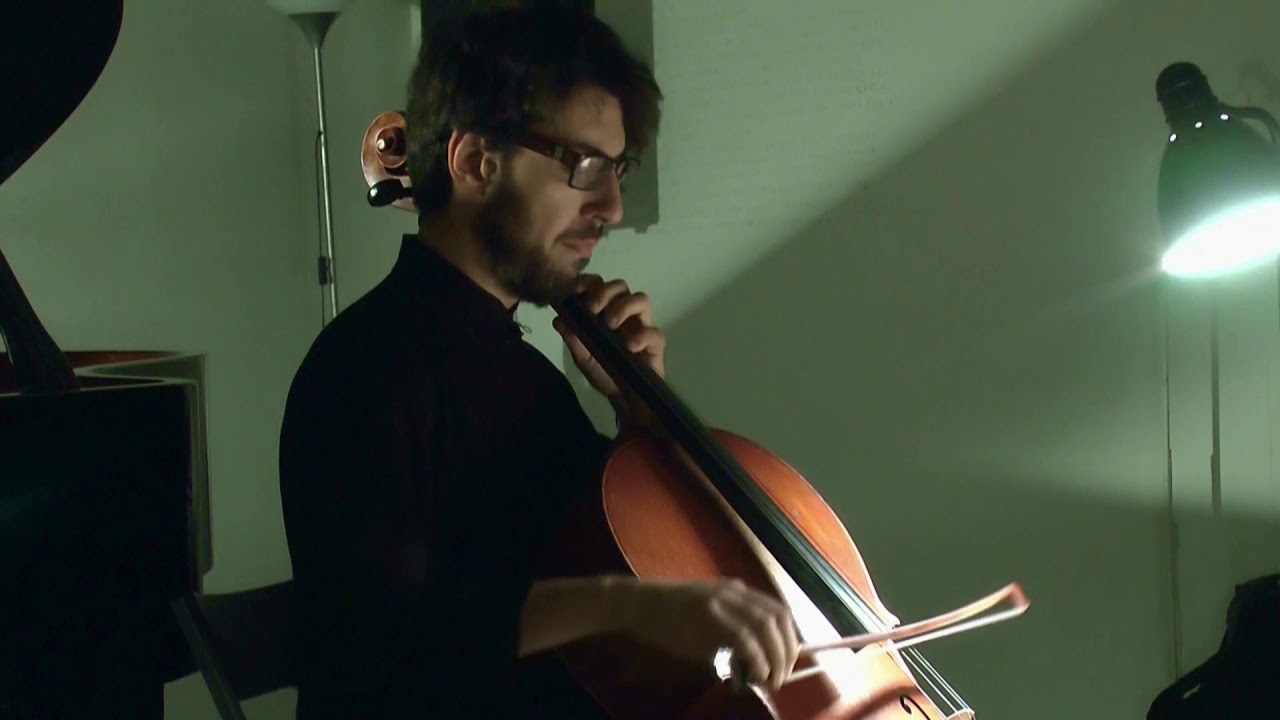 Trance-Traum Words and Sounds around TomasTranströmer - YouTube