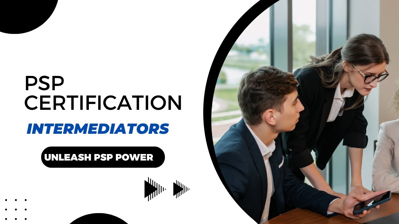 PSP Certification Guide for Intermediators | 5 Easy Steps to Become a Physical Security ...