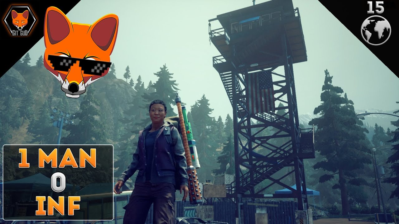 NEW BASE: Firewatch Fortress! (State of Decay 2 HYPER Community Episode ...