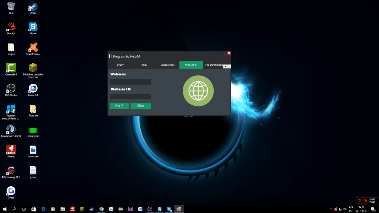 MultiTool - Program - YouTube