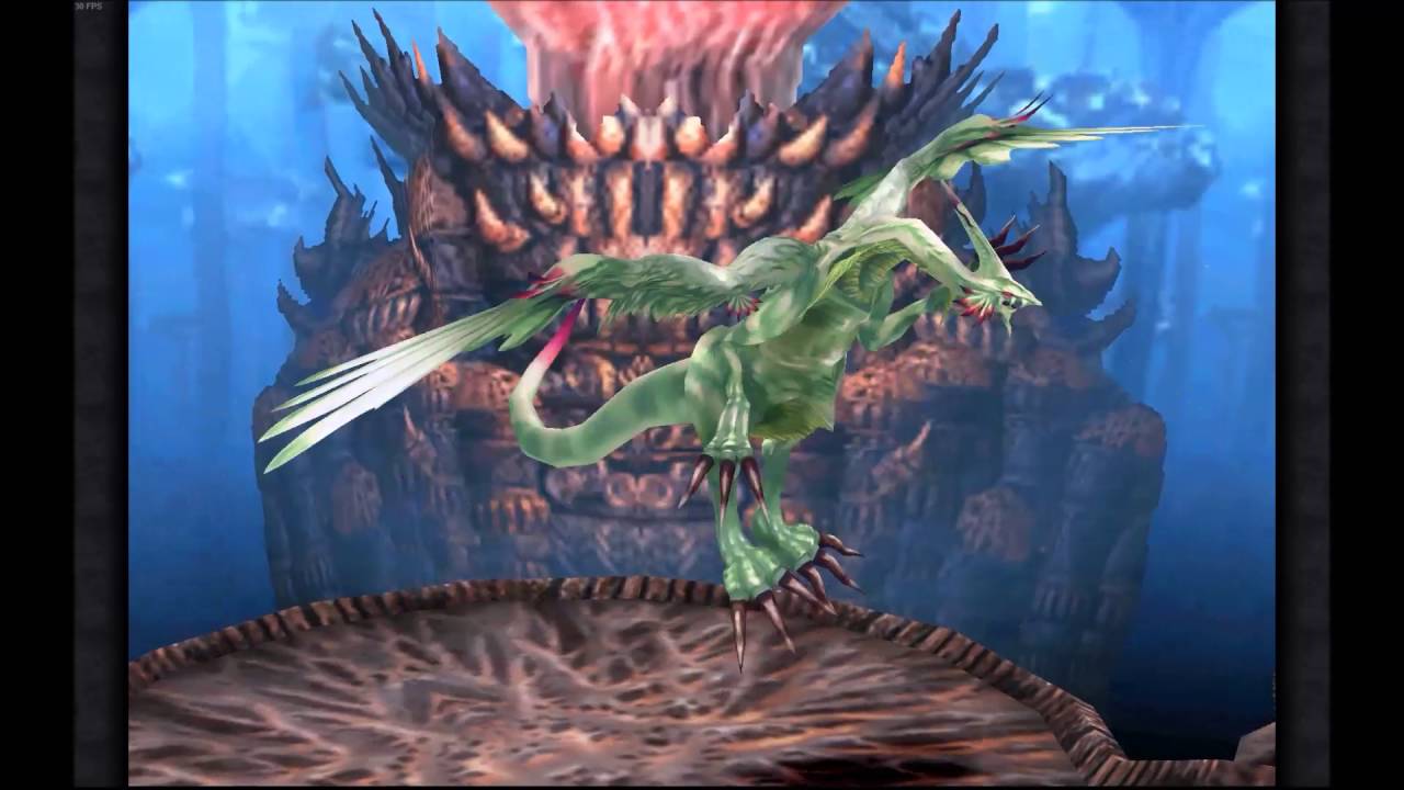 FF9実況 part63 - YouTube