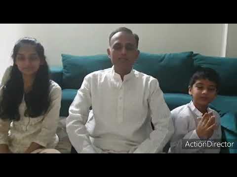 Ahinsa - Poem by Kshitindra Jain, Kriti Jain and Aksh Jain - YouTube