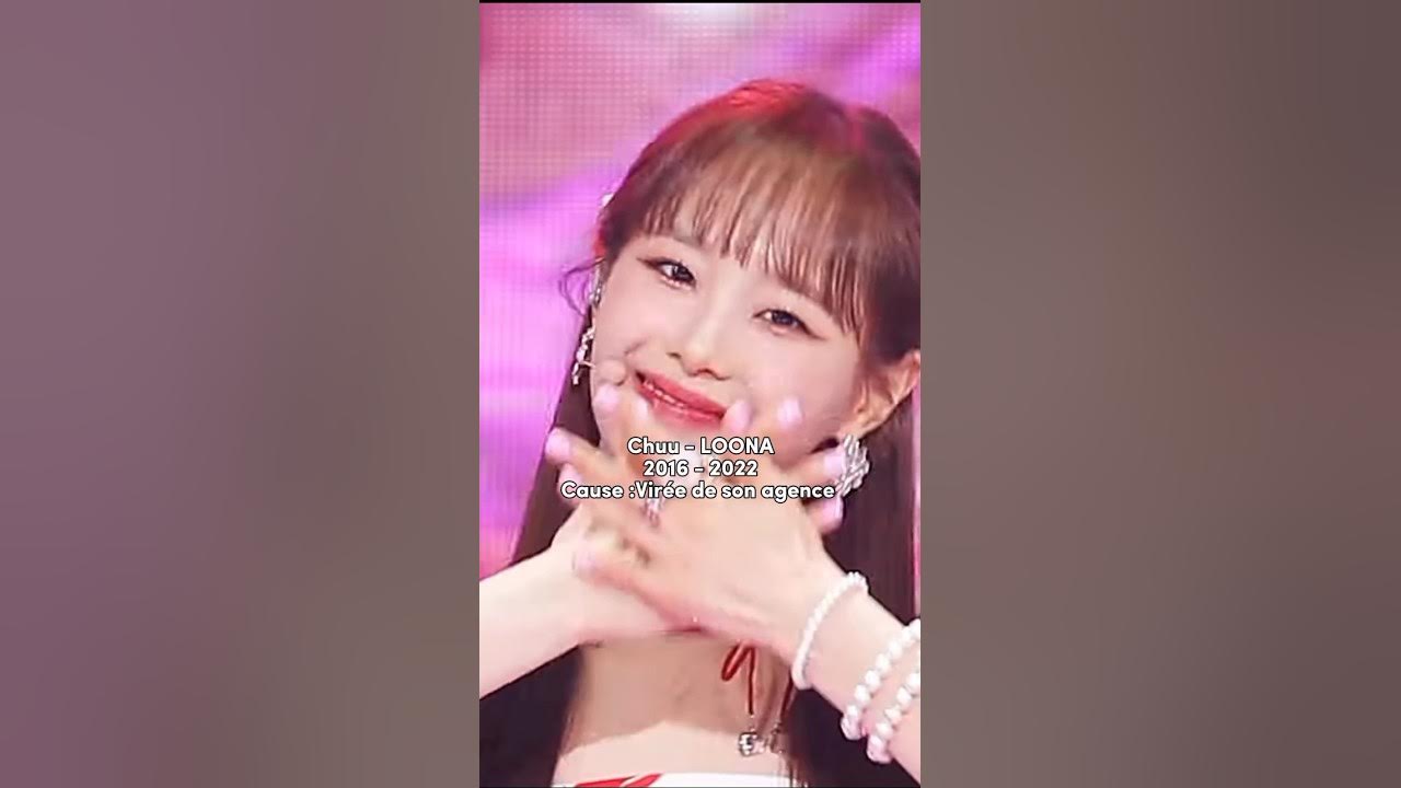 Les Idols De Kpop Qui Ont QuittÉ Leur Groupe Part 1 Kpop Kpopidols