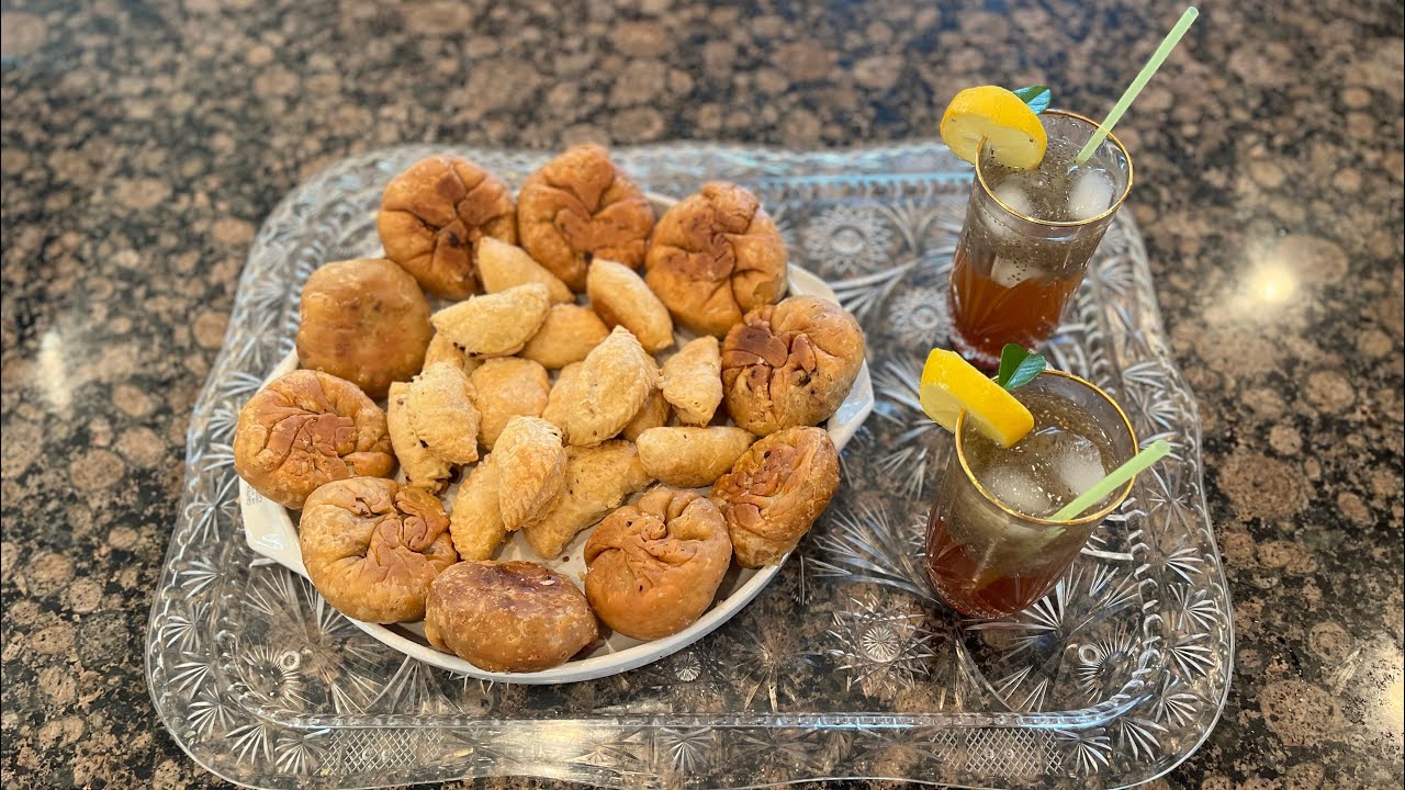 Keema Kachori Chicken Patty Gur Ki Shikanji رمضان سپیشل کیما کچوری اور ...