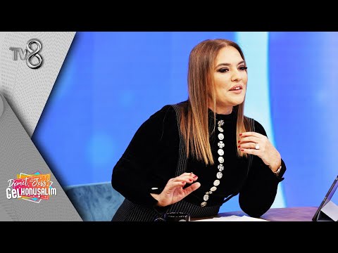 Demet Akalın'ın Kahkahaya Boğan Anısı | Demet ve Jess'le Gel Konuşalım