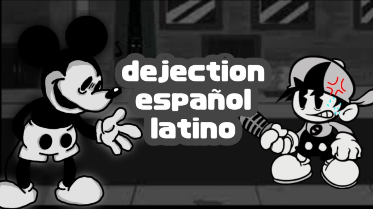 dejection cover en español latino parte 2 - YouTube