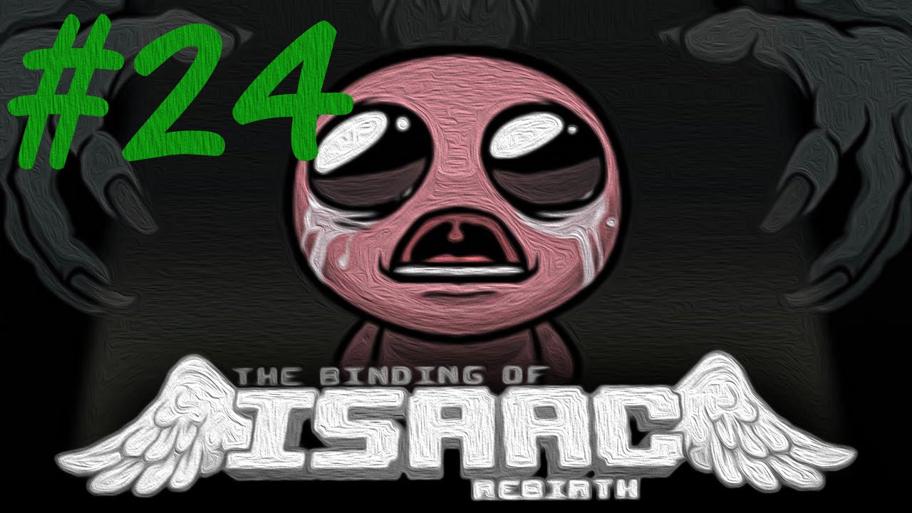 The Binding of Isaac: Rebirth -AppleByte Plays- Episode 24 [Laser Eye ...