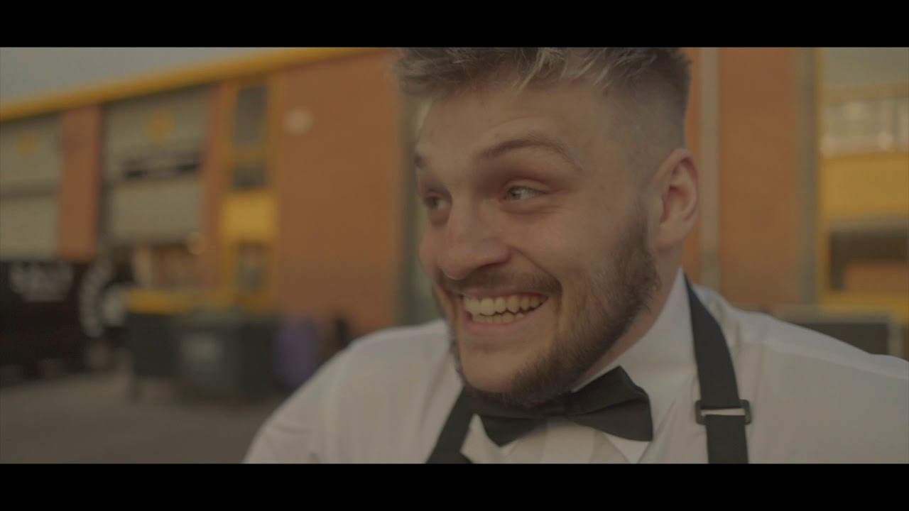 JAY SWINGLER & ROMELL HENRY WRAP THEIR TGF ICE CREAM VAN - YouTube