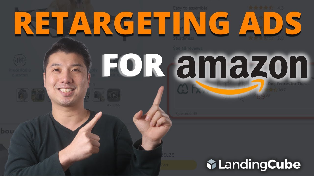 Retarget your Audience on Amazon using Sponsored Display ads lower your ...