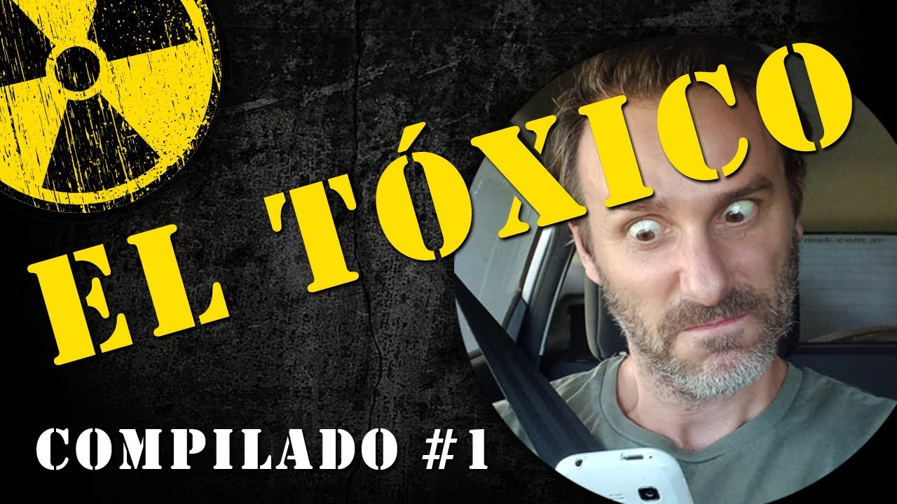 El Tóxico - YouTube