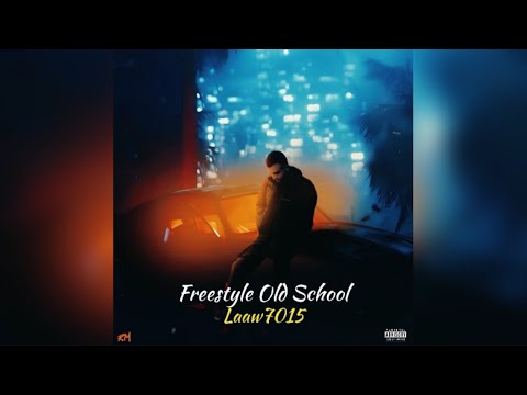 Laaw7015 - Freestyle Old School (Visualizer) - YouTube