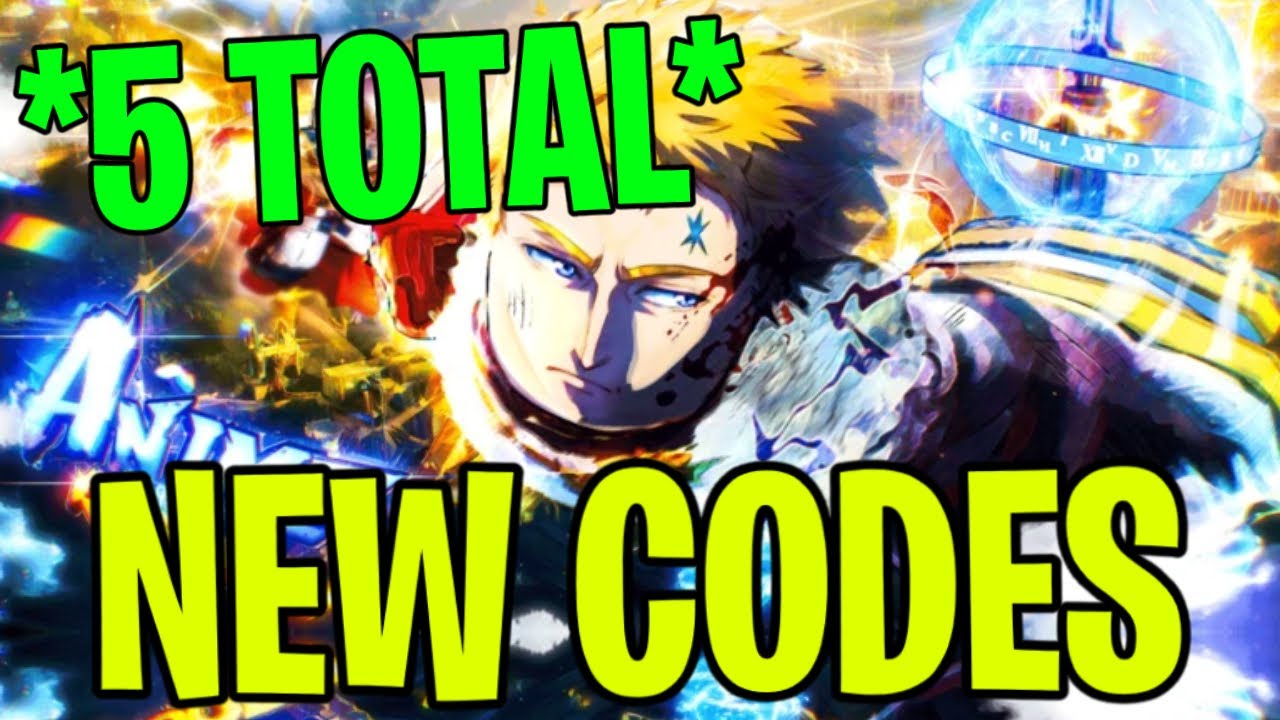 5 NEW Anime Reborn Codes | Roblox Anime Reborn Codes (December 2024 ...