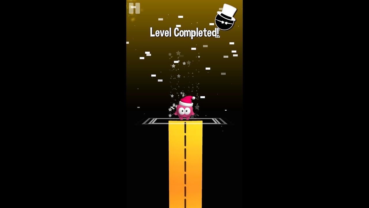 Voodoo Stack Jump - Perfect Jump Challenge Level 12 completed! - YouTube
