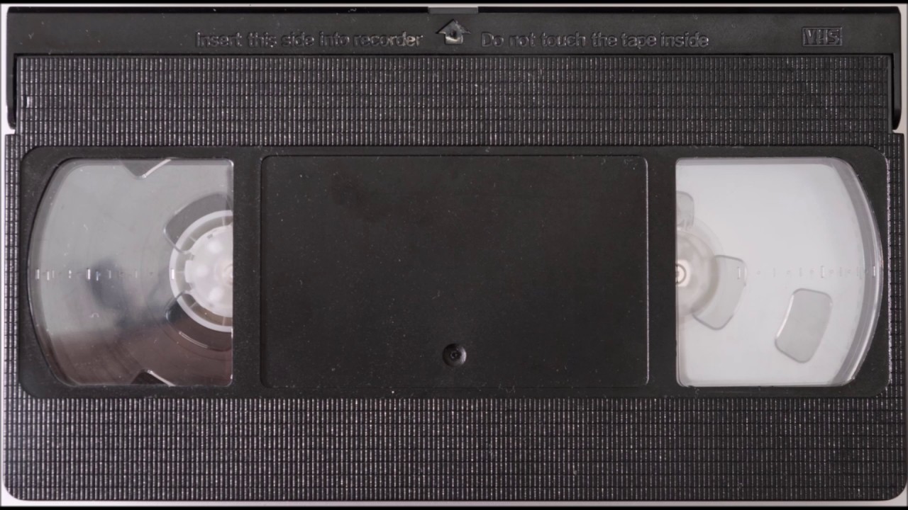 10 minutes of VHS buzzing - YouTube