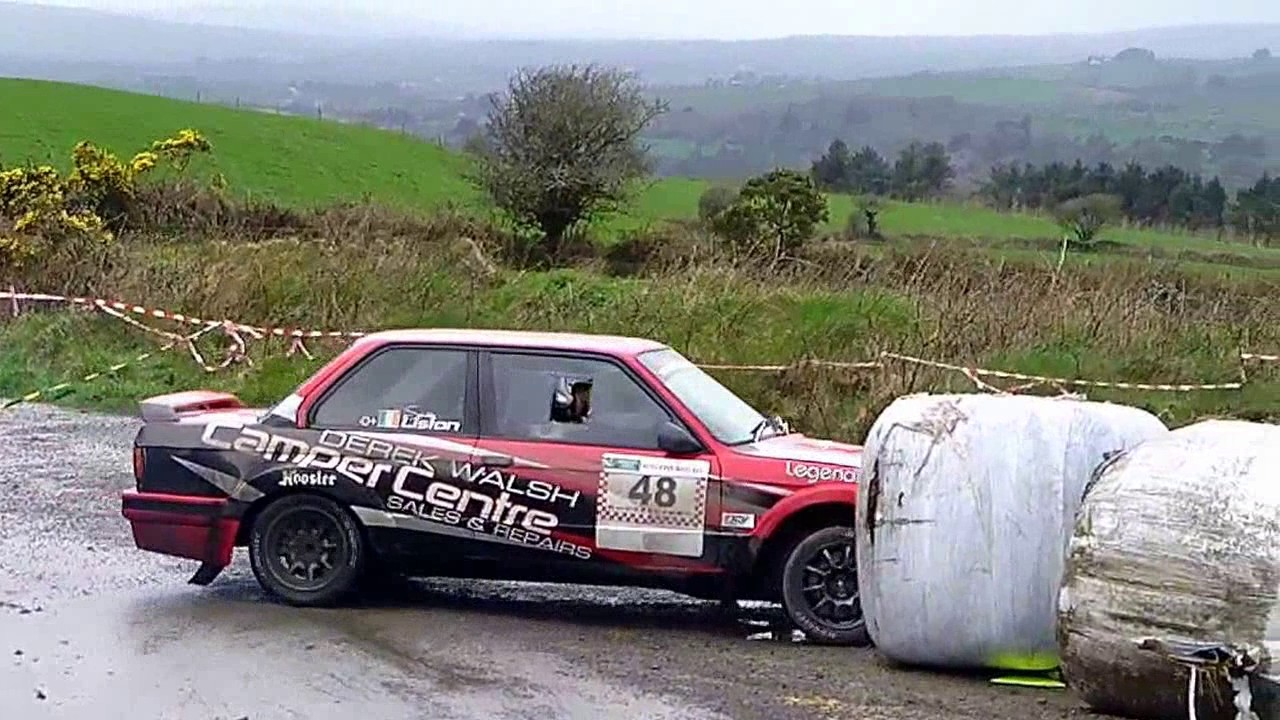 Sean Liston & Katrina Walsh Liston - BMW E30 ( West Cork & Circuit of ...