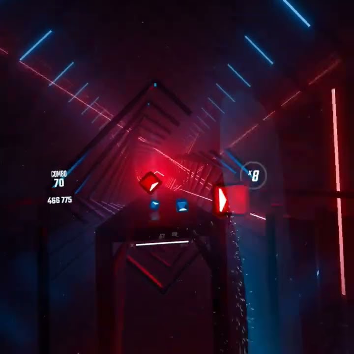 Beat Saber Carpenter Brut - Le Perv - YouTube
