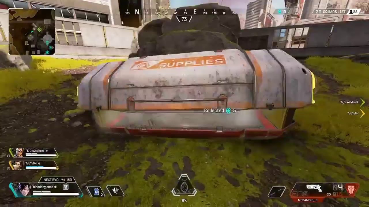 Little Apex Legends - YouTube