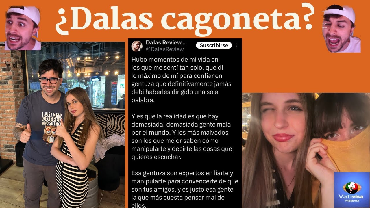 Video emergencia| Dalas jugo cagoneta, Poio en Andorra, Dalas vs ...