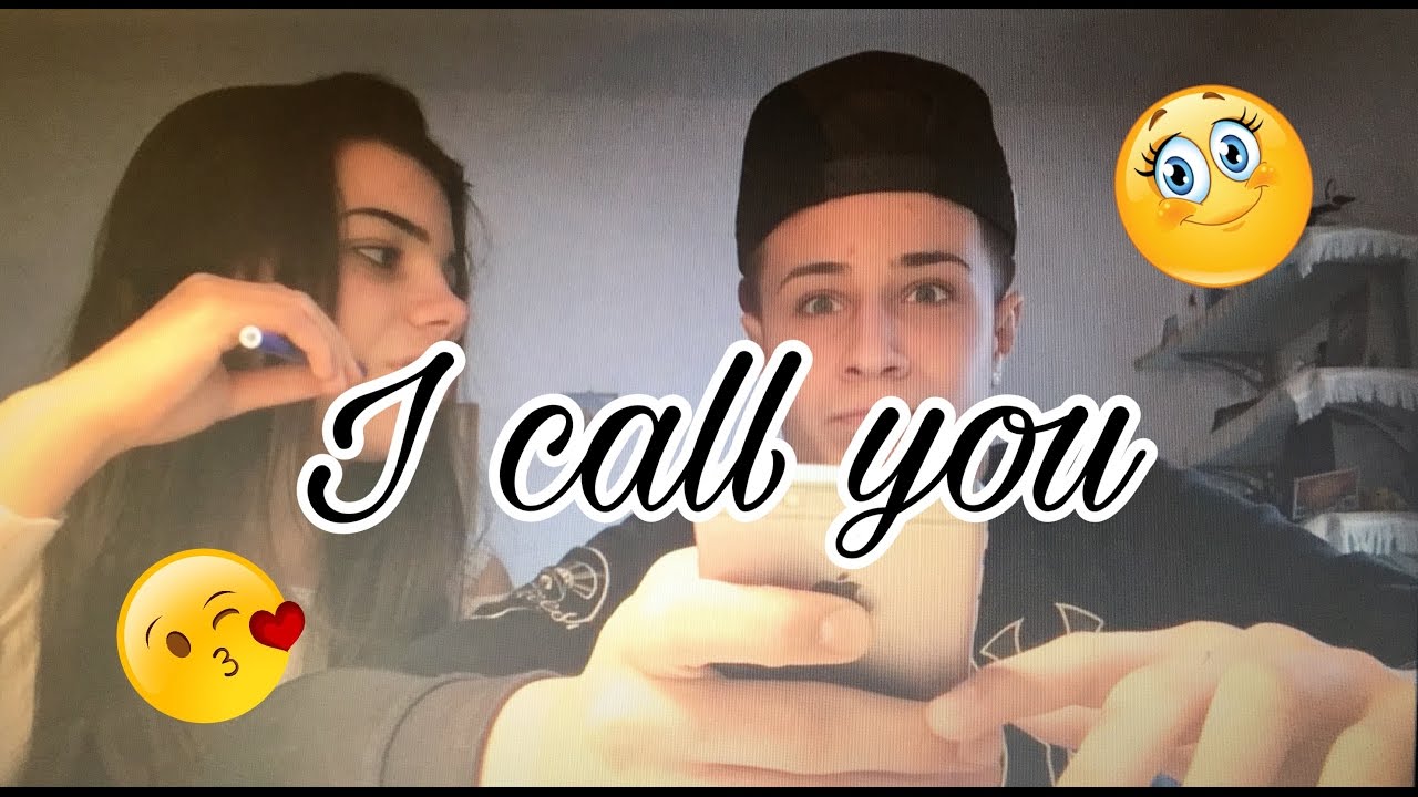 " I CALL YOU " - YouTube