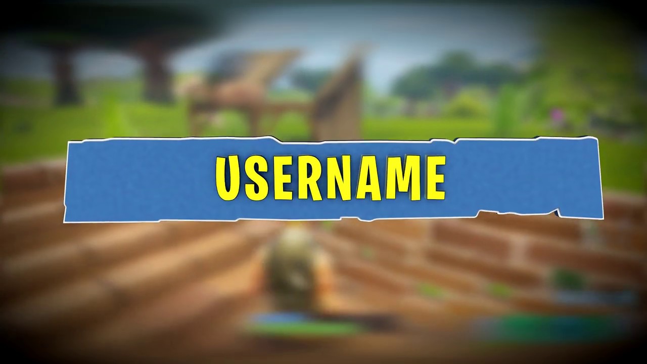 3D Fortnite intro - YouTube