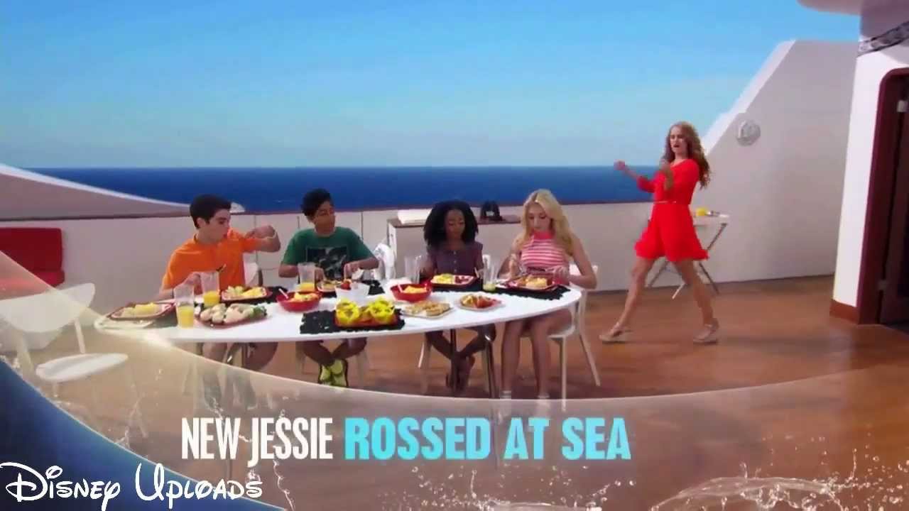 3 Night Event Starts Friday! | JESSIE | Rossed At Sea Weekend - YouTube