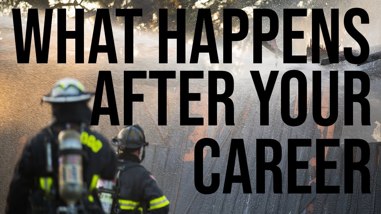 What Happens After Your First Responder Career With Jason Gardner ...