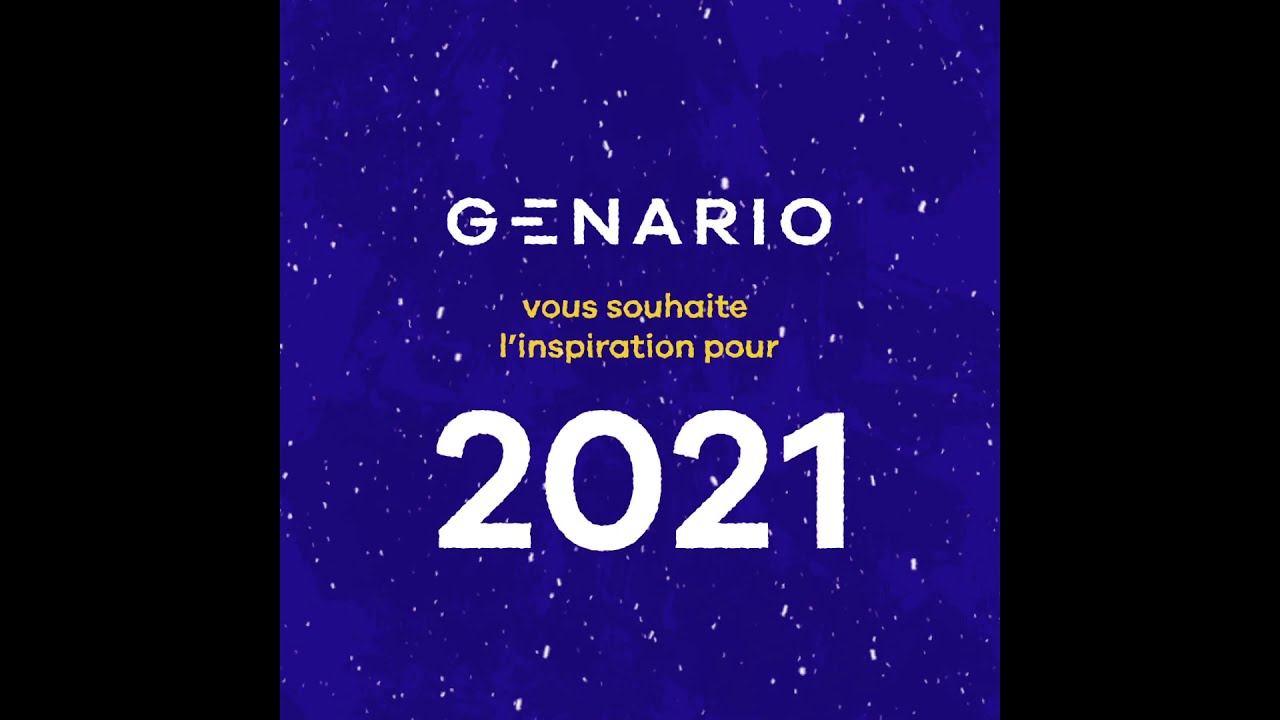 GENARIO 2021 - YouTube