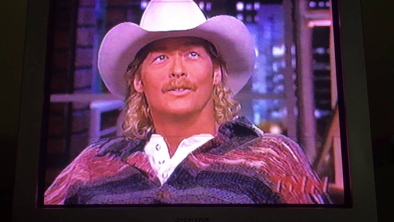 Alan Jackson on Prime Time Country part one - YouTube