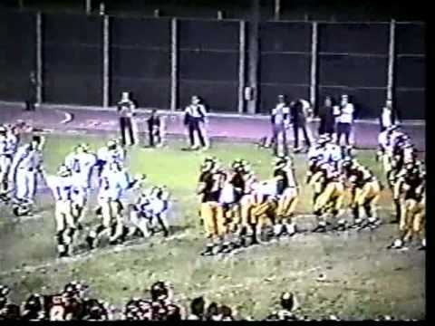 JOHN MUIR MUSTANGS VS. ARCADIA APACHES 1994 PART 1 PACIFIC LEAGUE HIGH ...