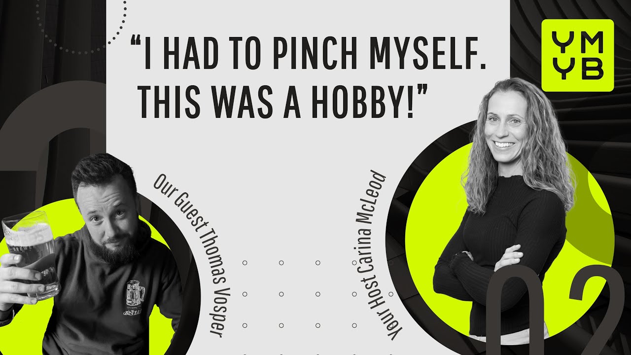 From Setbacks to Success: Thomas Vosper Shares His Journey on ...