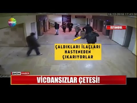 Vicdansızlar çetesi!